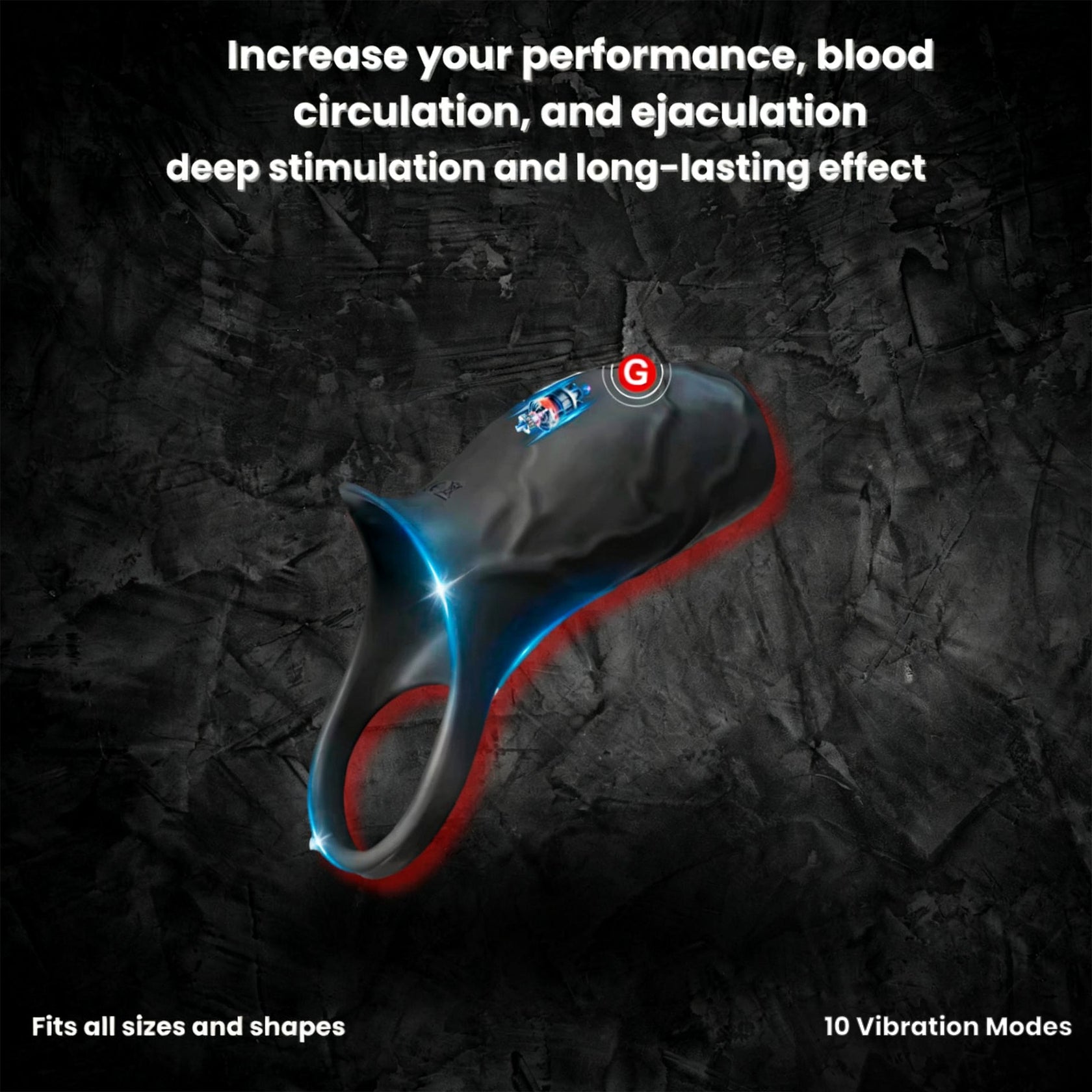 Histone™ RingDrive Pro-Ten minutes a day to regain your confidence💖 ...